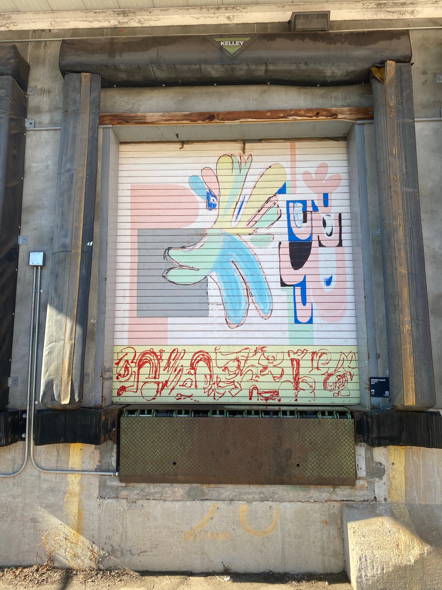 The Best Murals in Charlotte, North Carolina – The Happy Door