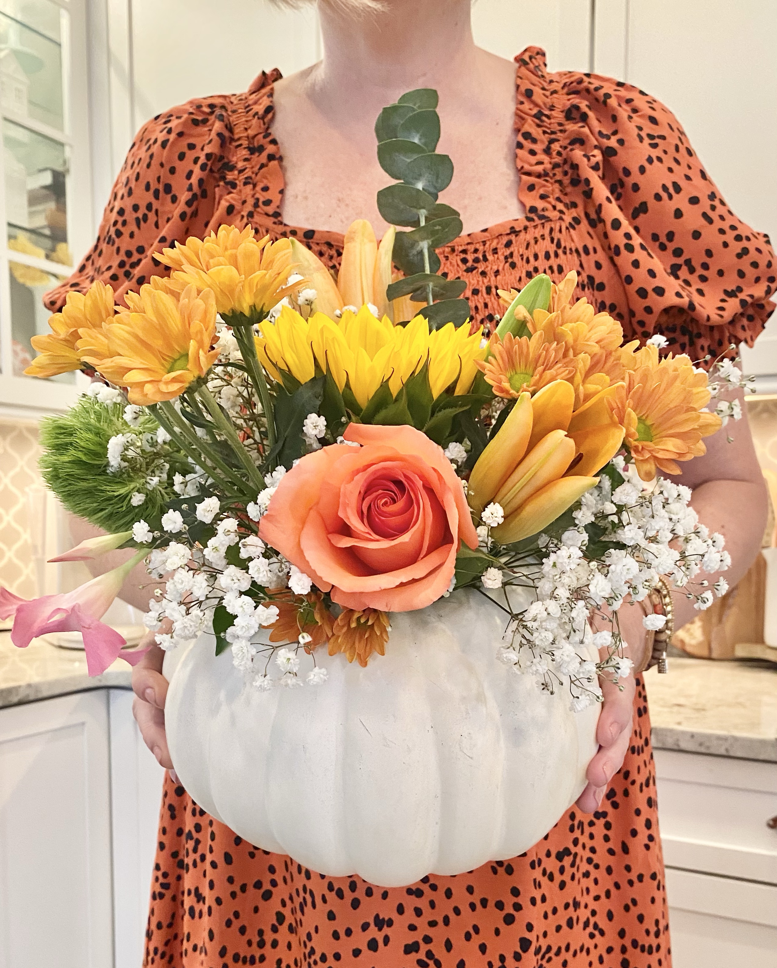 Fun and whimsical pumpkins – The Happy Door