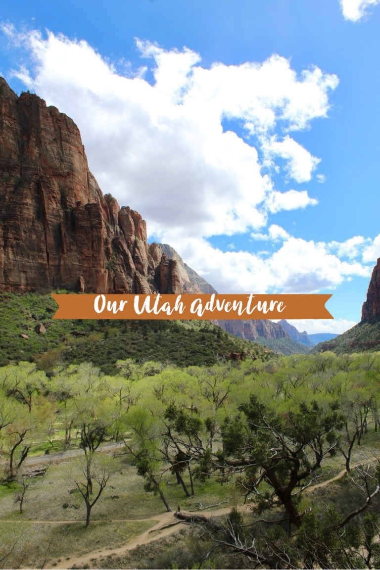 Our Utah Adventure – The Happy Door