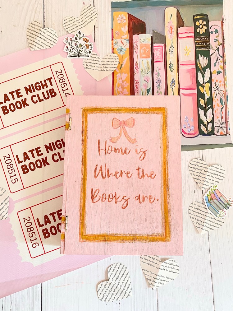 Host a Book Swap! – The Happy Door